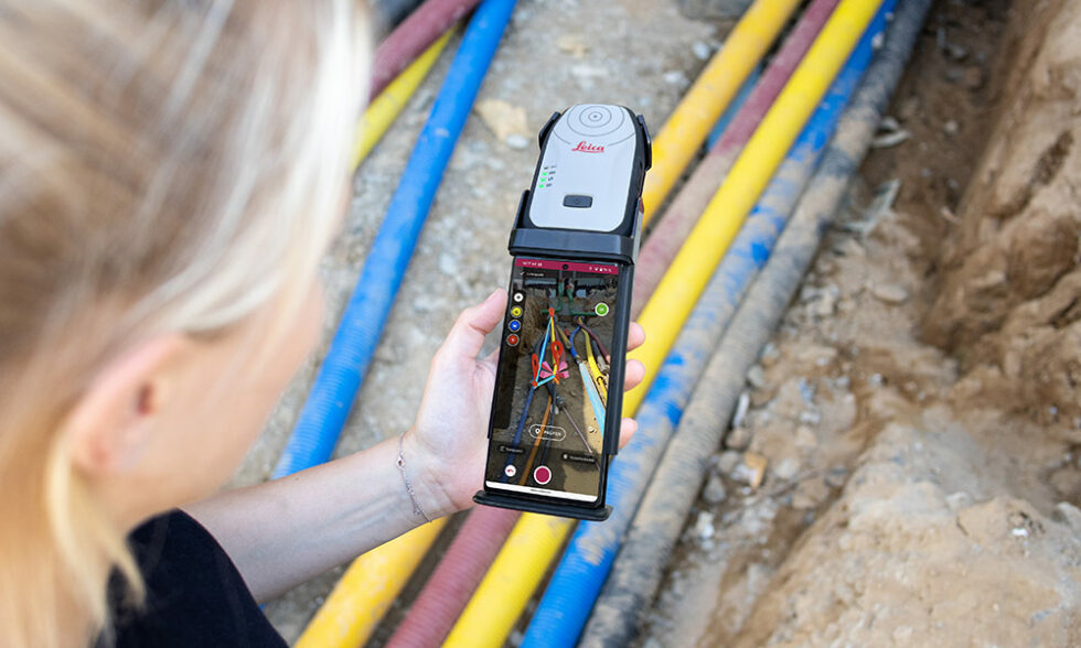 Hexagon setzt auf NAVA-App - NAVA